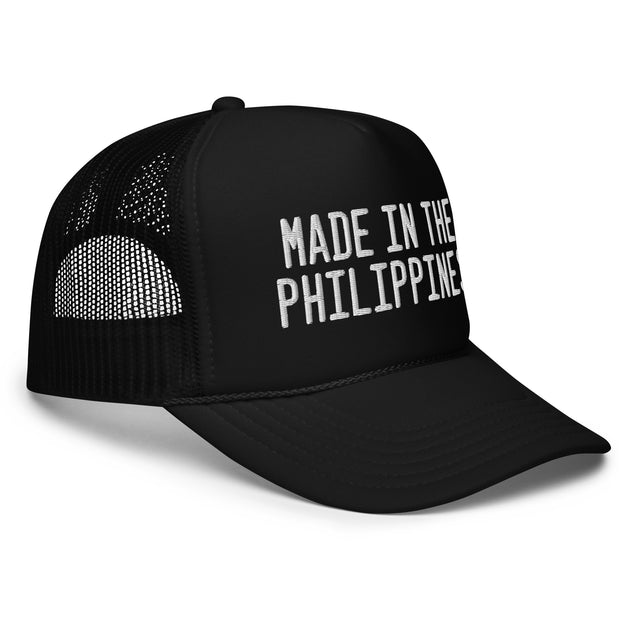 Made In The Philippines Hat – filipinoswag