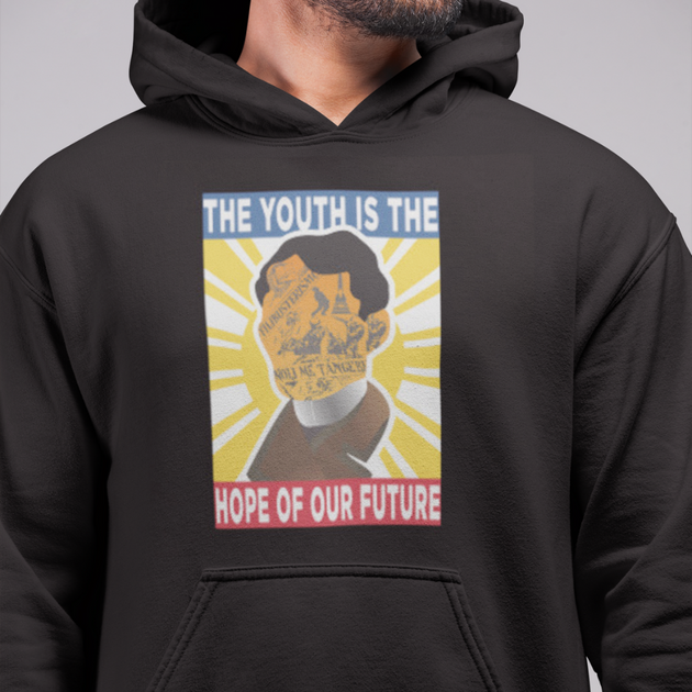 Unisex Jose Rizal - The Youth is The Hope of Our Future Hoodie ...
