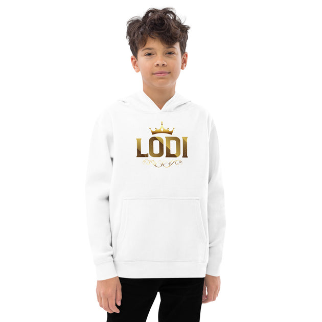 Kid's Idol "Lodi" Filipino Hoodie – filipinoswag