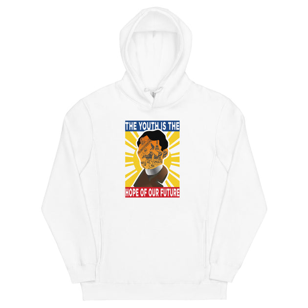 Unisex Jose Rizal - The Youth is The Hope of Our Future Hoodie ...