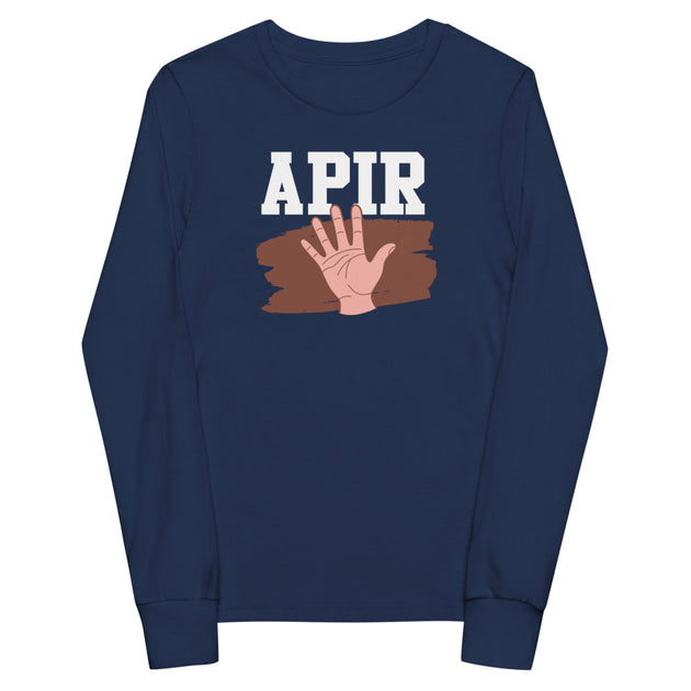 Kid's High Five "Apir" Filipino Shirt – filipinoswag