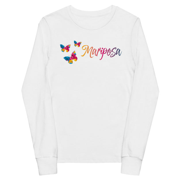 Kid's Mariposa Filipino Shirt – filipinoswag